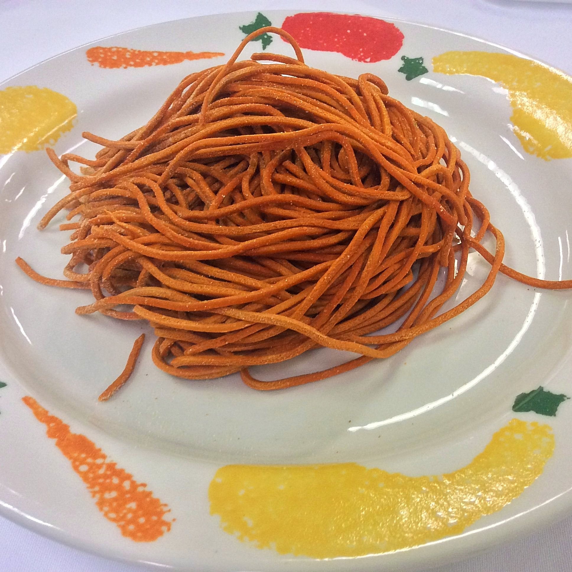 Long Pasta – Pasta Delights